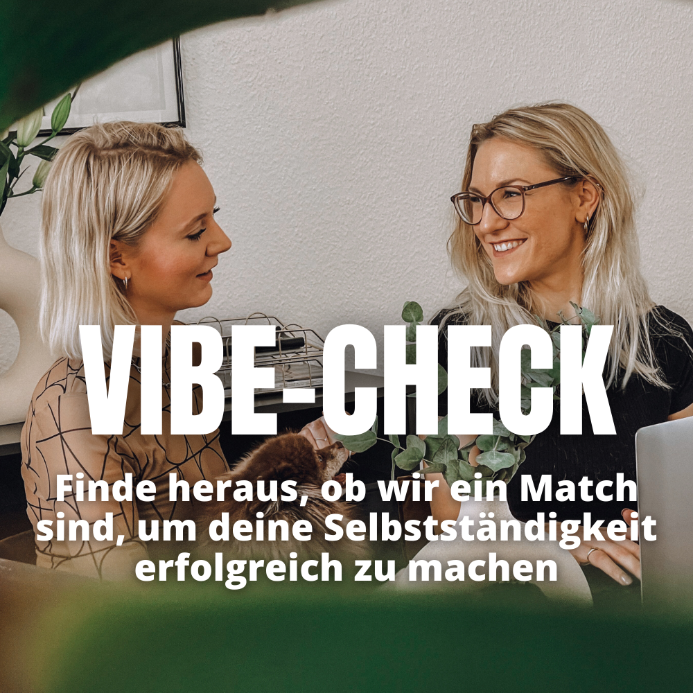 Vibe-Check - Laura Timm